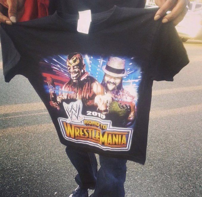 Wwe Wwe Legend Sends Cryptic Message To Bray Wyatt Before Wrestlemania