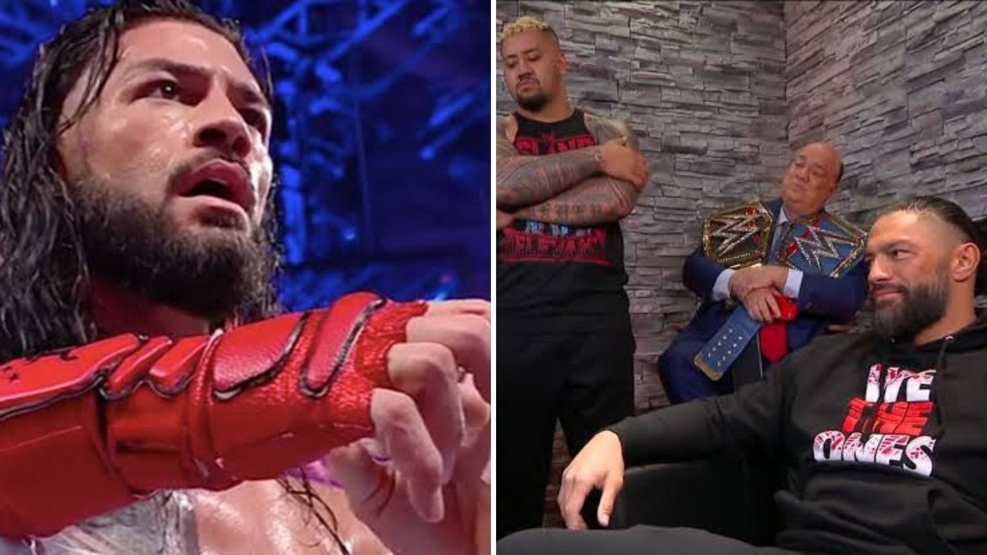 Top star could shock the world and align with The Bloodline at ...