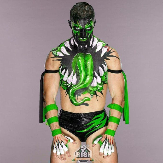 Top 5 Irish WWE Superstars