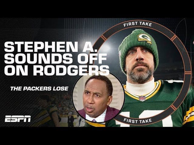 Aaron Rodgers brings up Brett Favre situation amid rumors of retirement