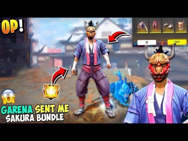 New Free Fire OB39 bundles leaked: OG Hero Night Out bundle, Legendary ...