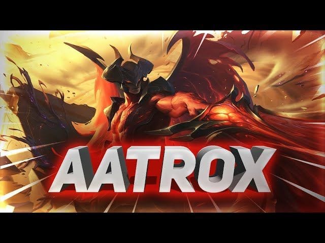 League of Legends patch 13.5 set to introduce buffs for Aatrox: W ...