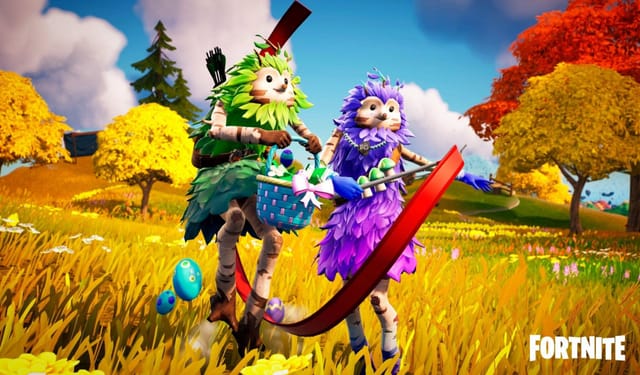 Fortnite leak reveals Easter event details for April 2023