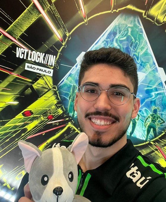 "All players present here were very good"- LOUD aspas on facing the ...