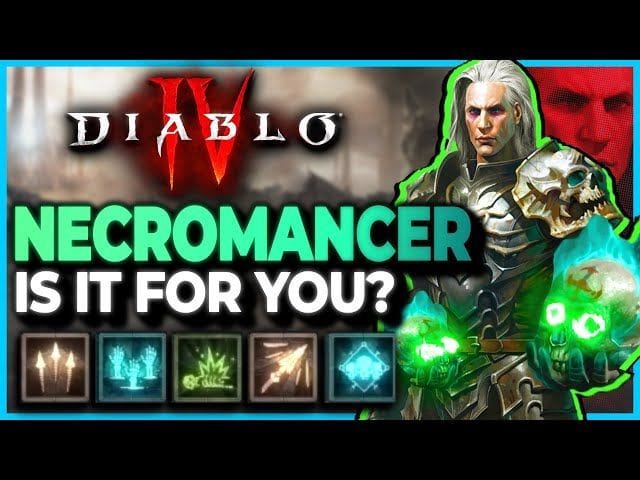 class: What is the best class for you in the Diablo 4 beta?