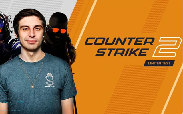 "Bye-bye FPS!" - Shroud reacts to Counter-Strike 2 introducing ...