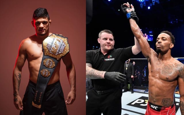 Breaking: LFA featherweight champion to take on undefeated British ...