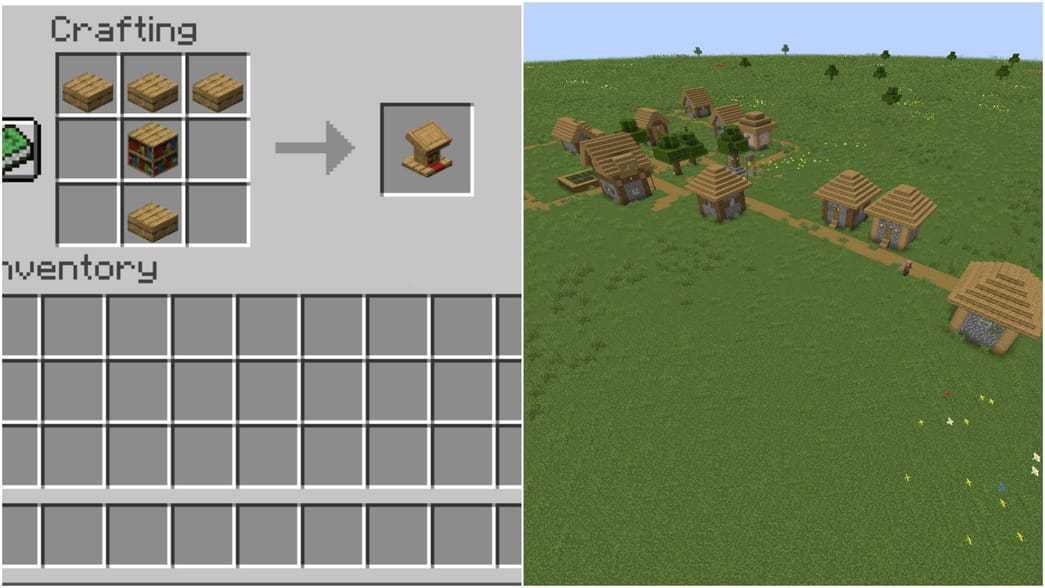 How to get and use lectern in Minecraft (2023)