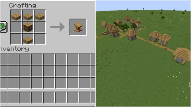 How to get and use lectern in Minecraft (2023)