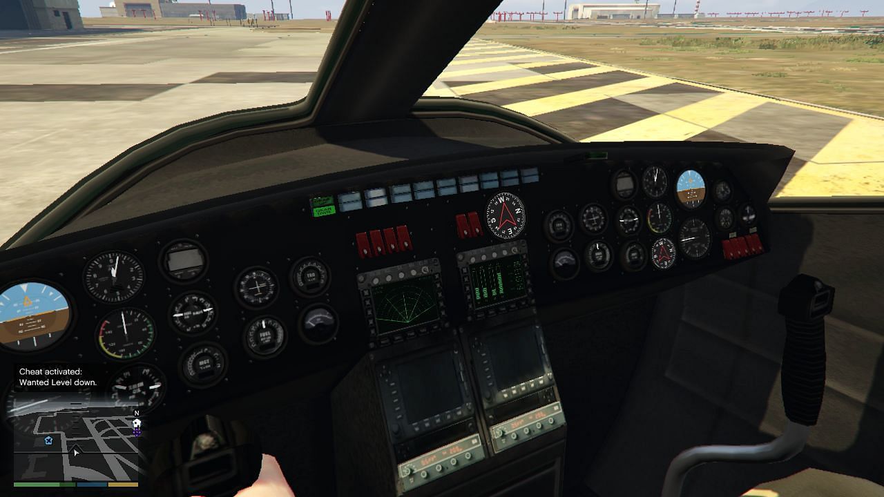 Luxor In GTA 5