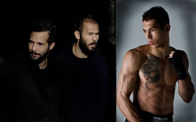 Weight class: How much does Andrew Tate weigh: Which weight class did ...