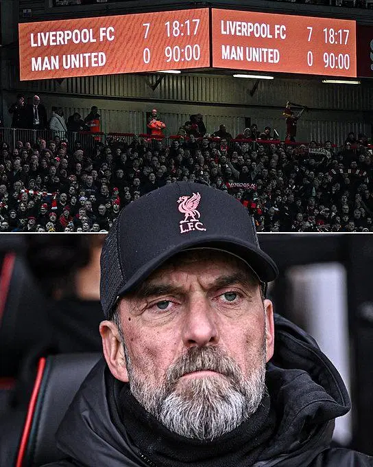 They Deserve The Three Points Today Jurgen Klopp Admits Liverpools