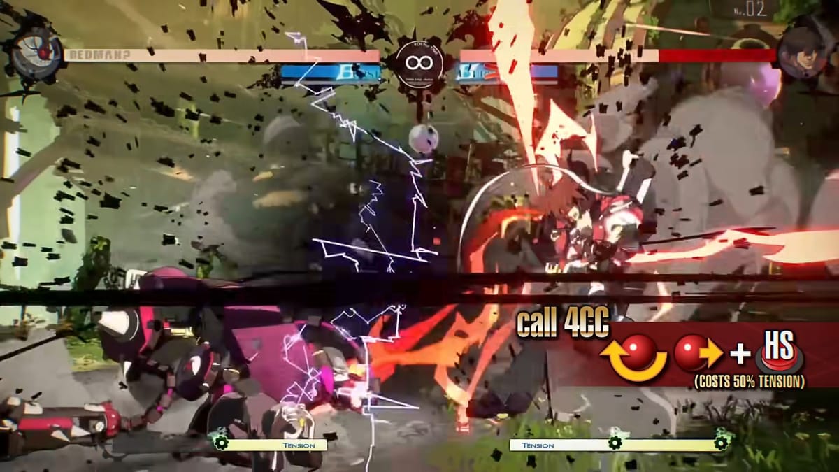 Guilty Gear Strive brand new character Bedman: Ability rundown, release ...