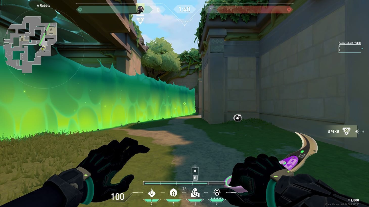 Best Viper Walls on all Valorant maps