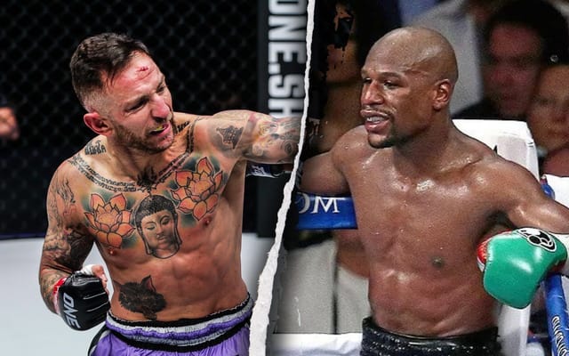Liam Harrison hard work: Liam Harrison promised Floyd Mayweather’s ...