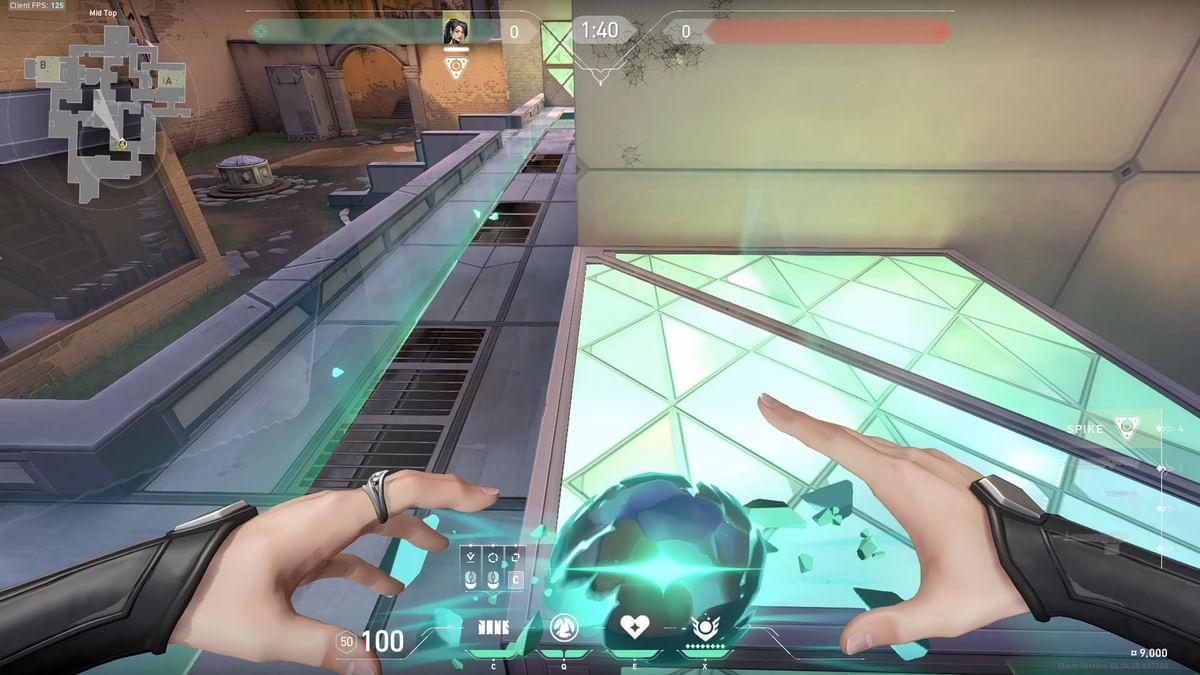 Best Sage walls on all Valorant maps