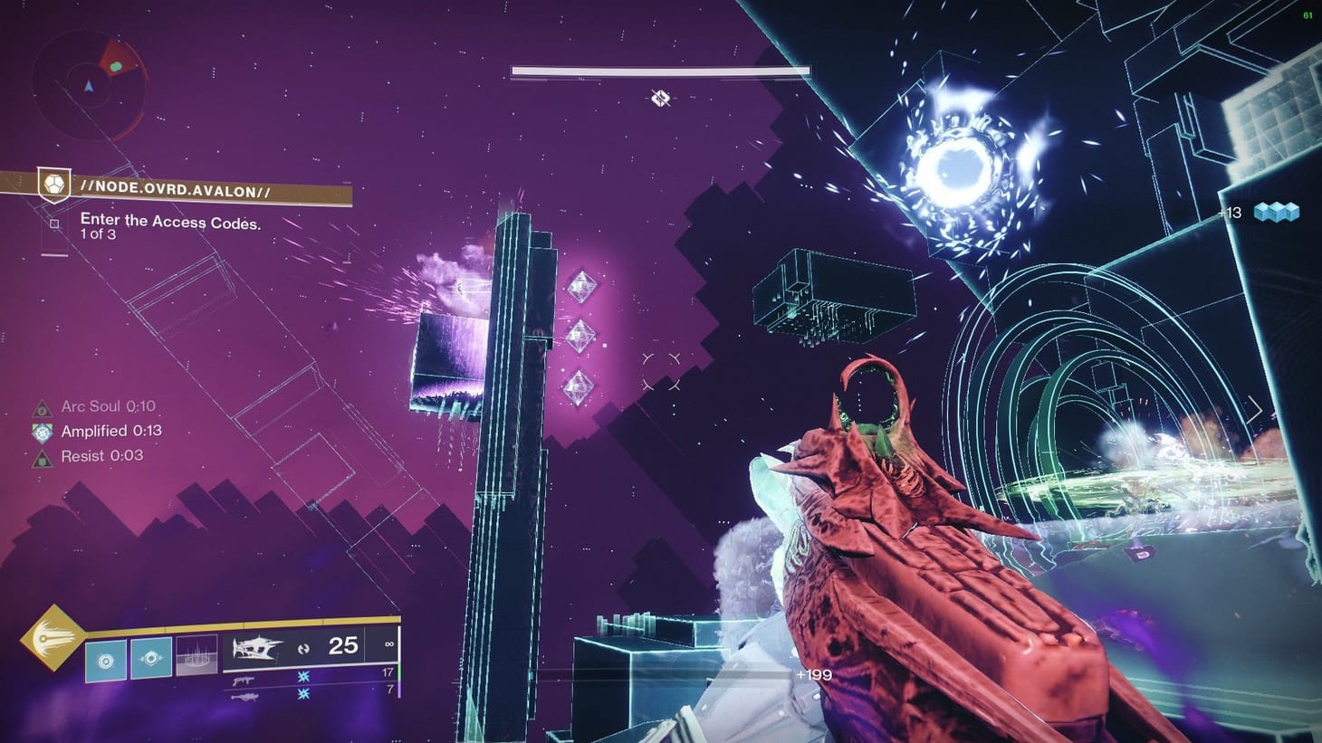 Destiny 2 Vexcalibur Exotic guide: How to start and finish the new quest