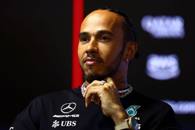 10 years since moving to Mercedes, Lewis Hamilton reflects on what made ...
