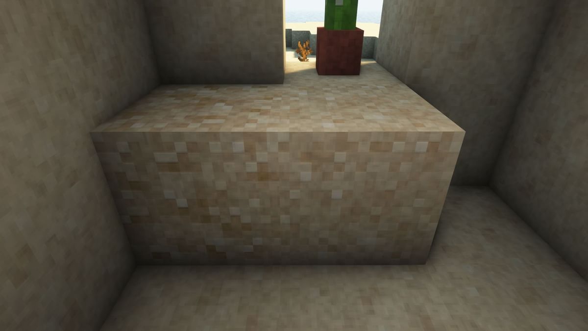 How to find suspicious sand in Minecraft Trails & Tales Update