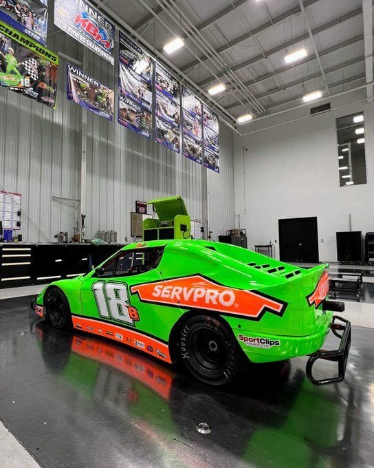 Kyle Busch reveals what changed for him this season with Richard ...