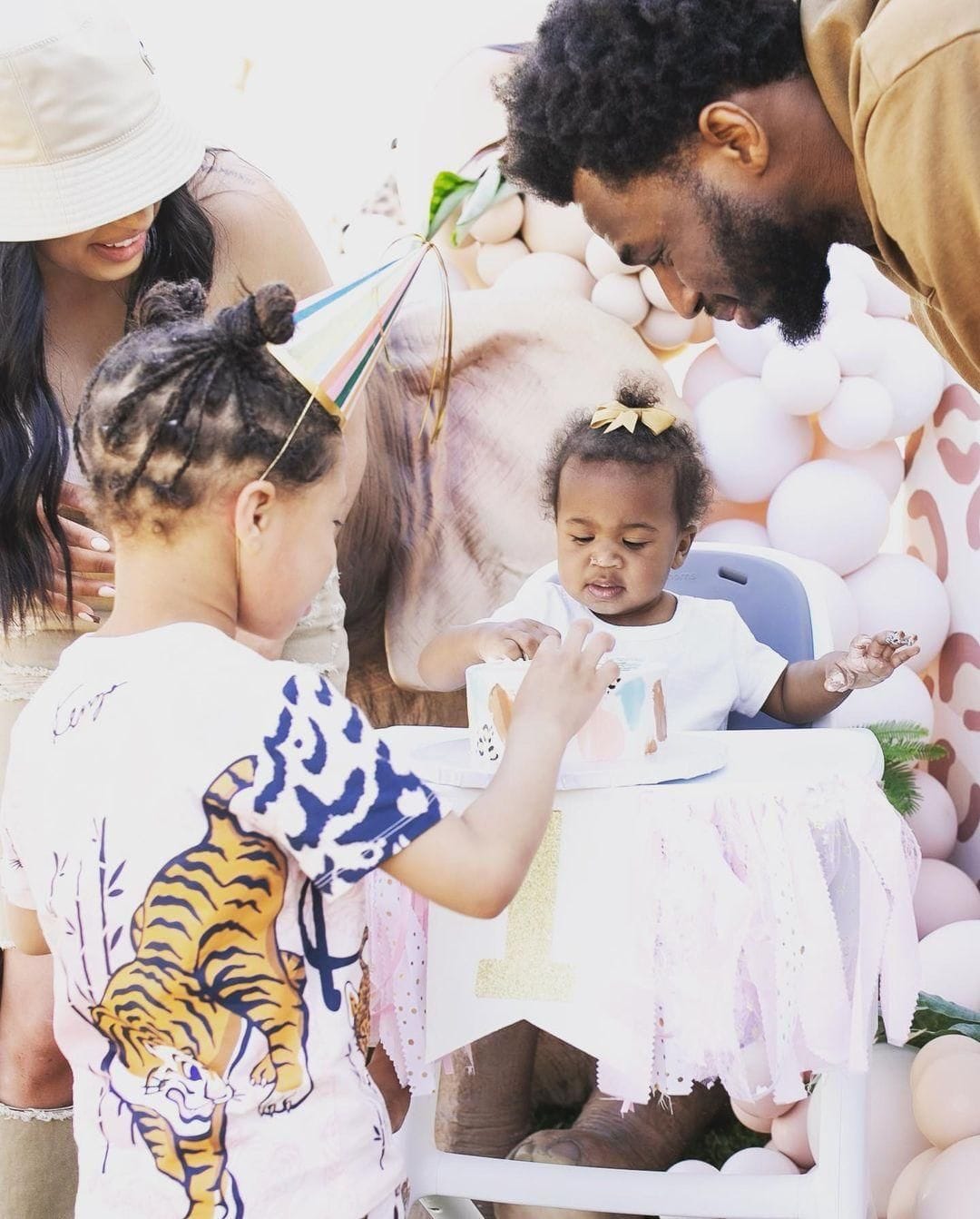 Andrew Wiggins' Partner: All You Need to Know About His Girlfriend ...