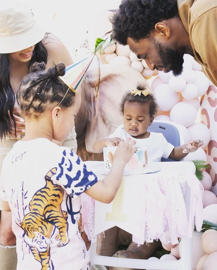 Andrew Wiggins' Partner: All You Need to Know About His Girlfriend ...