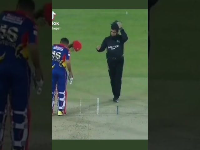 5 memorable Aleem Dar moments