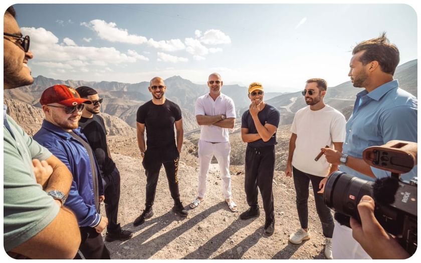 Andrew Tate Trial: Did the influencer hire 15 lawyers to bail him out ...