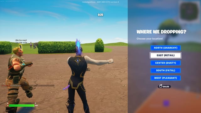 Fortnite player builds entire OG map in Creative, here's how to play on it