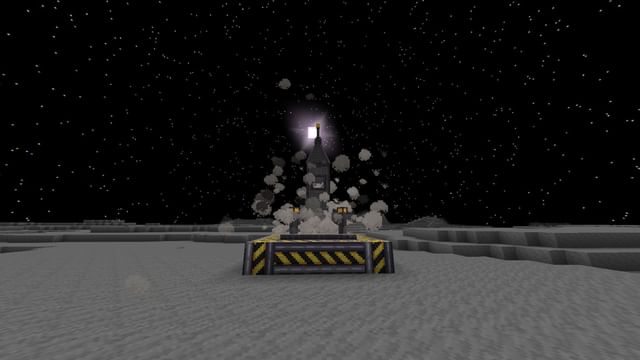 5 best space mods for Minecraft (2023)