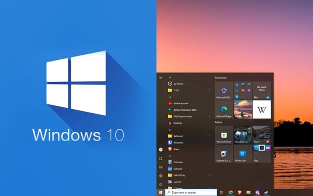 How To Use And Customize The Windows 10 Start Menu Customize Windows