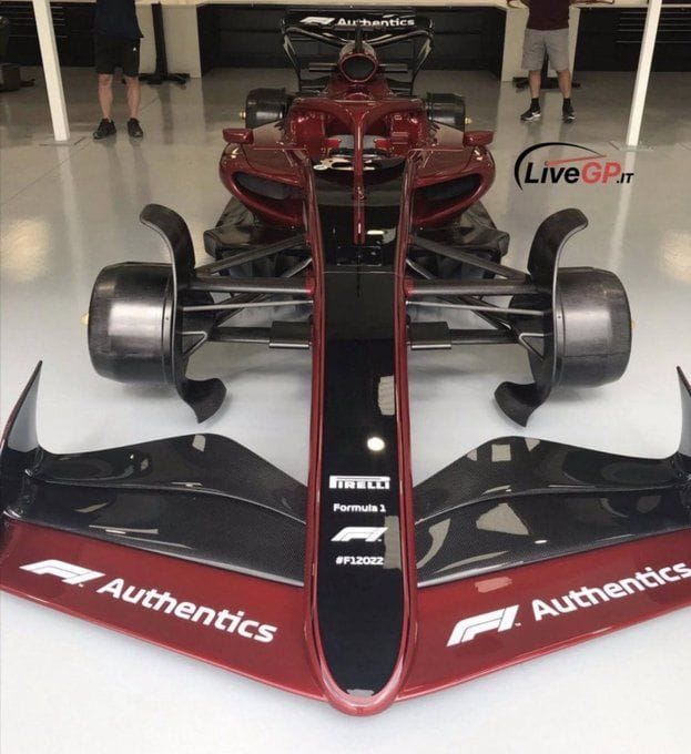 Explained: Why are F1 cars almost 200 kg heavier than the 2000s?