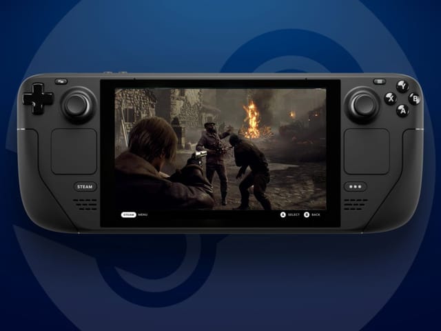 How to play Resident Evil 4 remake demo on Steam Deck