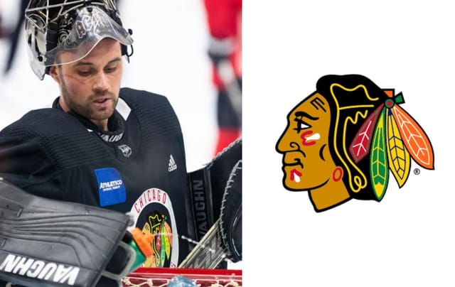 Who is Scott Foster? Meet the accountant who became Chicago Blackhawks ...