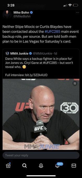 Jon Jones Next Fight: "Jon Jones vs. Daniel Cormier 3" - UFC ...