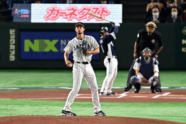 San Diego Padres Fans React To Fears About Yu Darvishs Usage Rate In