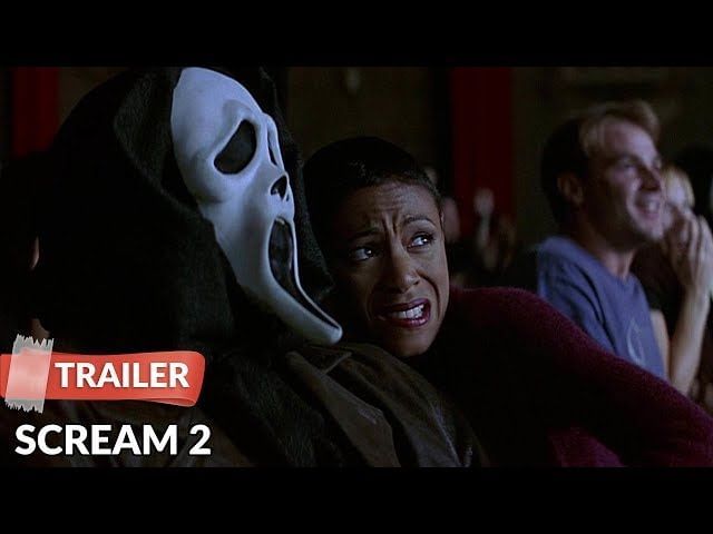Scream 2 Cast