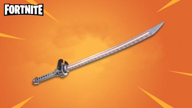 Fortnite Chapter 4 Season 2 weapons leak: Katana, Chains Launcher, new ...