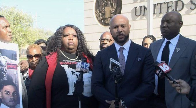 "Definitely hiding something": Rasheem Carter autopsy findings spark ...