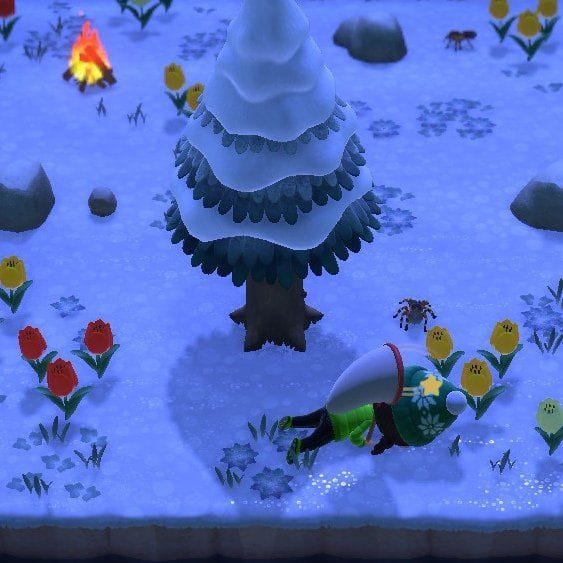 How to catch a tarantula in Animal Crossing: New Horizons