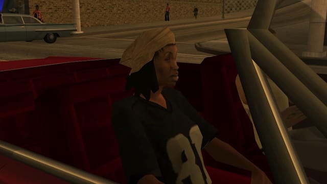 5 interesting oddities found in GTA San Andreas, ranked