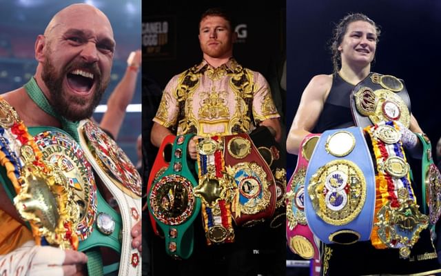 Boxing: Boxing weight classes and federations: Learn all about the ...