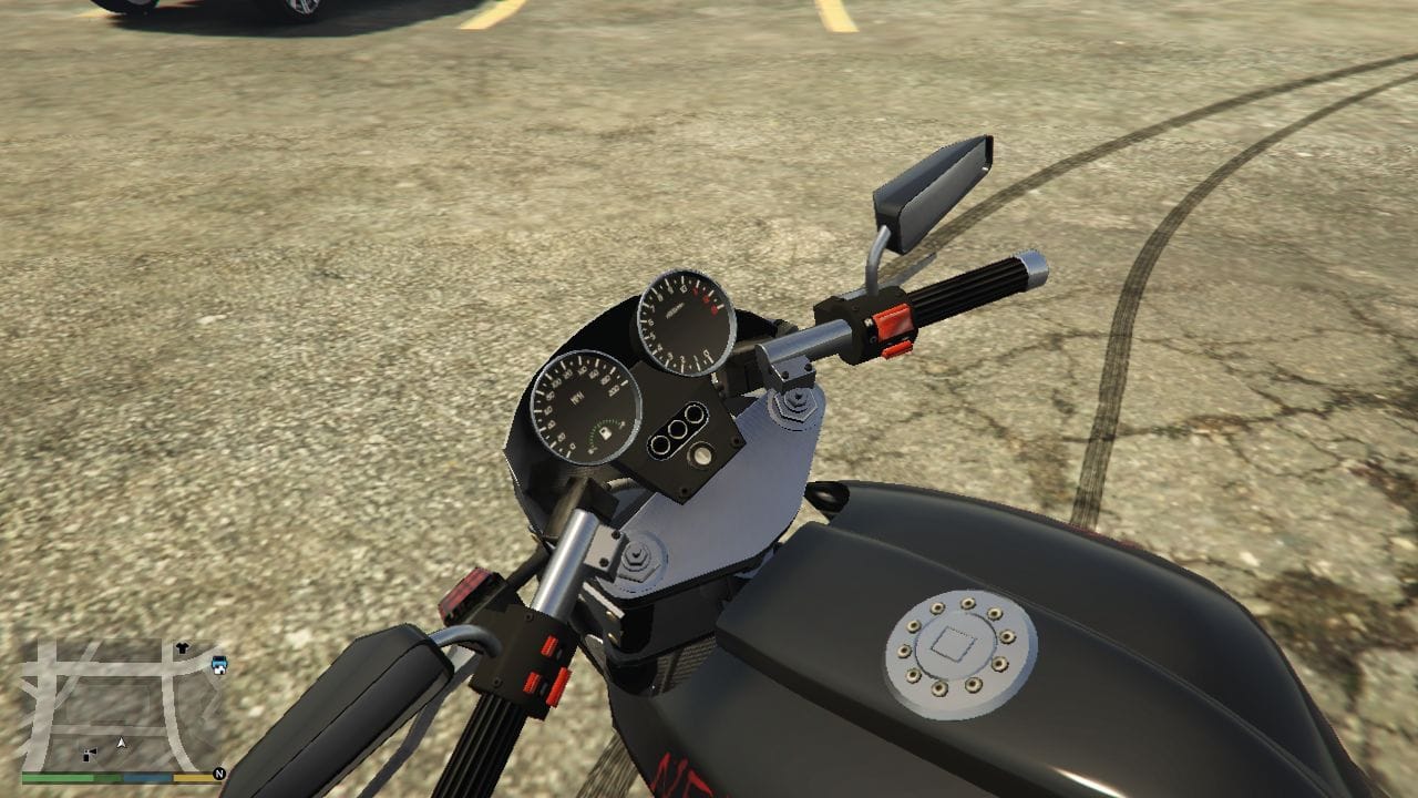 Nemesis In GTA 5