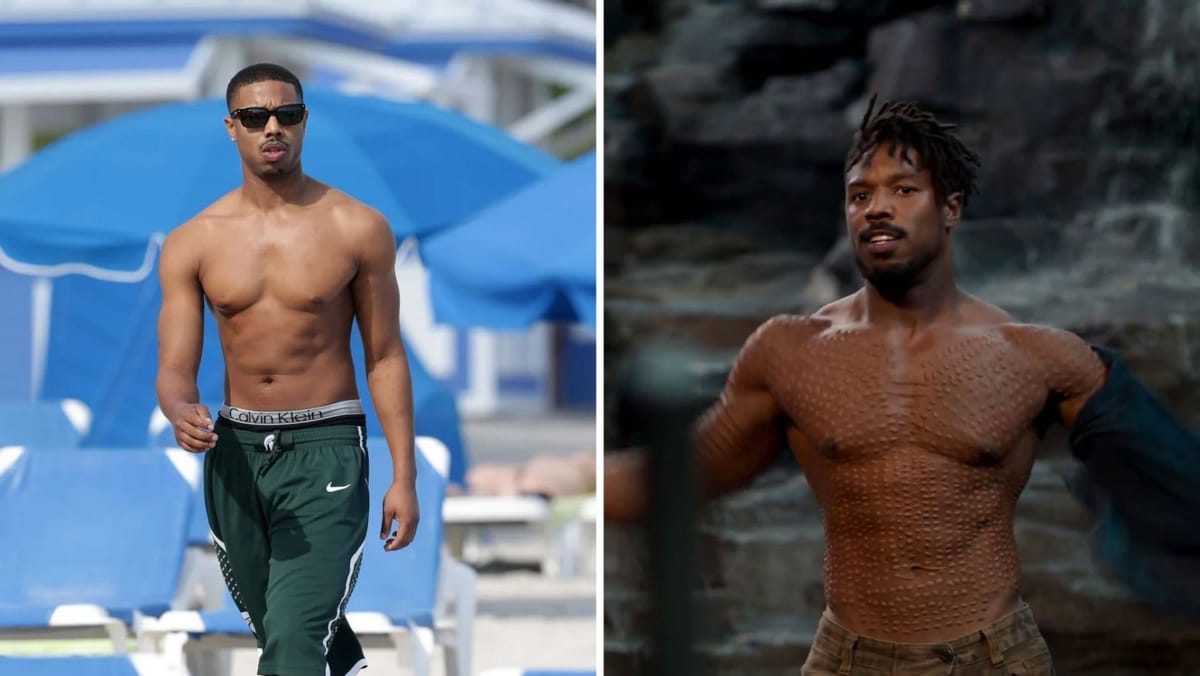 10 Marvel actors whose body transformation shocked the world