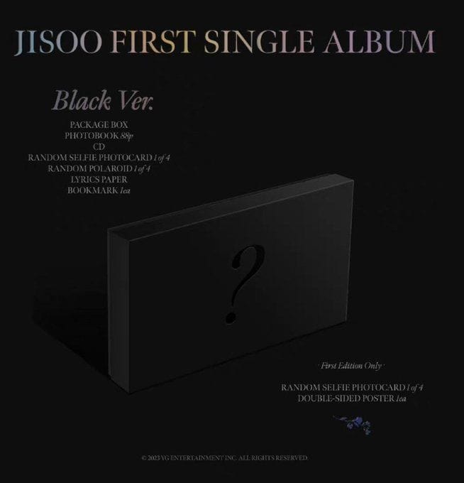 "Soloist Jisoo is coming": Fans go wild as BLACKPINK's Jisoo drops ...