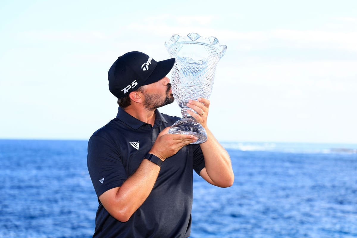 2023 Corales Puntacana Championship: How to watch, TV schedule ...