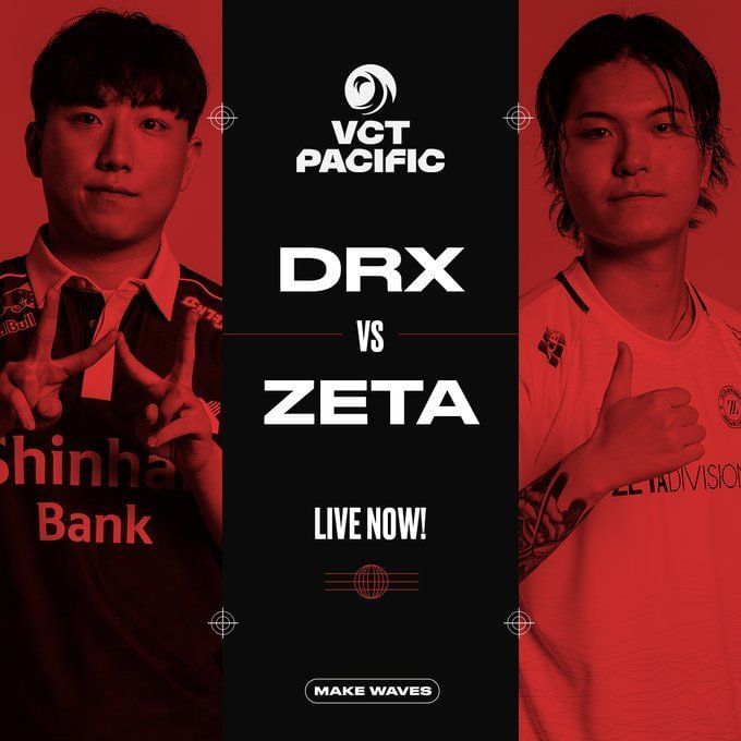"We all know that DRX is an amazing team": ZETA Division's Laz on their ...