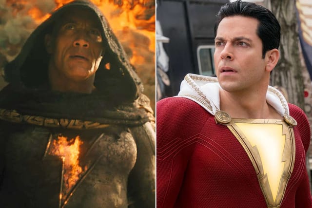 Shazam 2 end credits scenes, explained