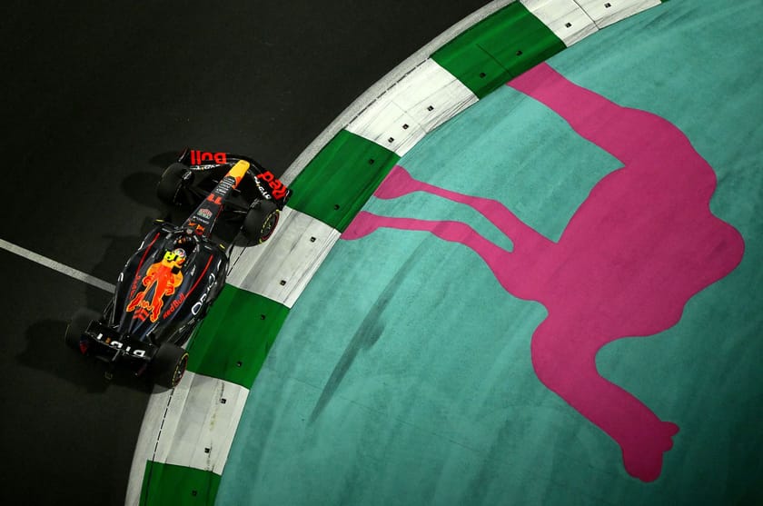 F1 pundit explains what makes Red Bull stand out from every other car ...