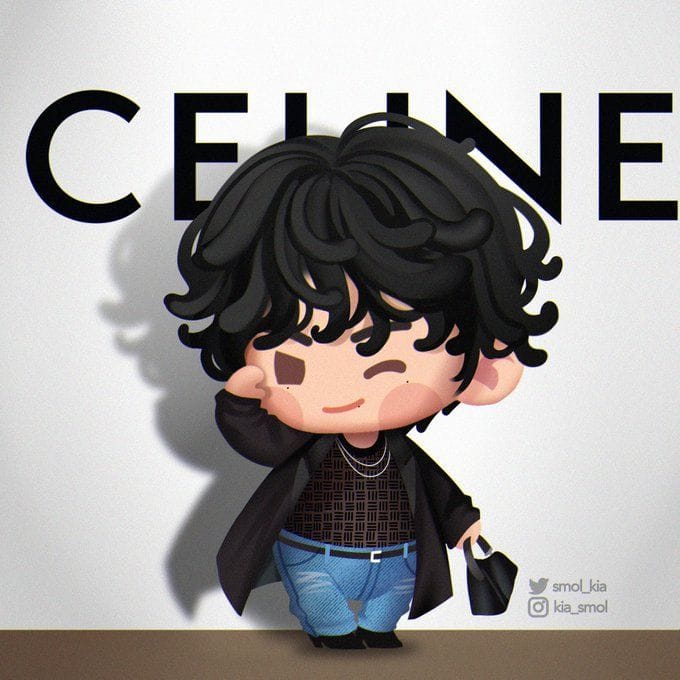 “Celine Boy Taehyung”: BTS singer sends fans into a frenzy as he makes ...